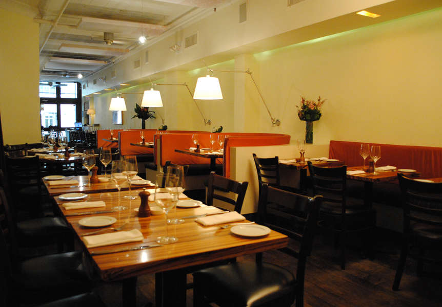Perilla: A Restaurant in New York, NY - Thrillist