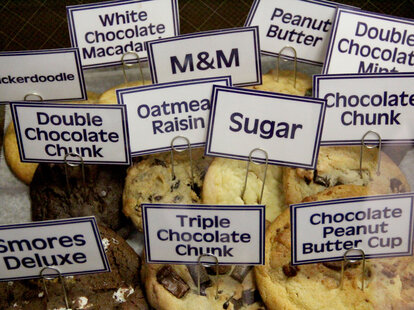 Insomnia Cookies Midtown Village - Eat - Thrillist Philadelphia