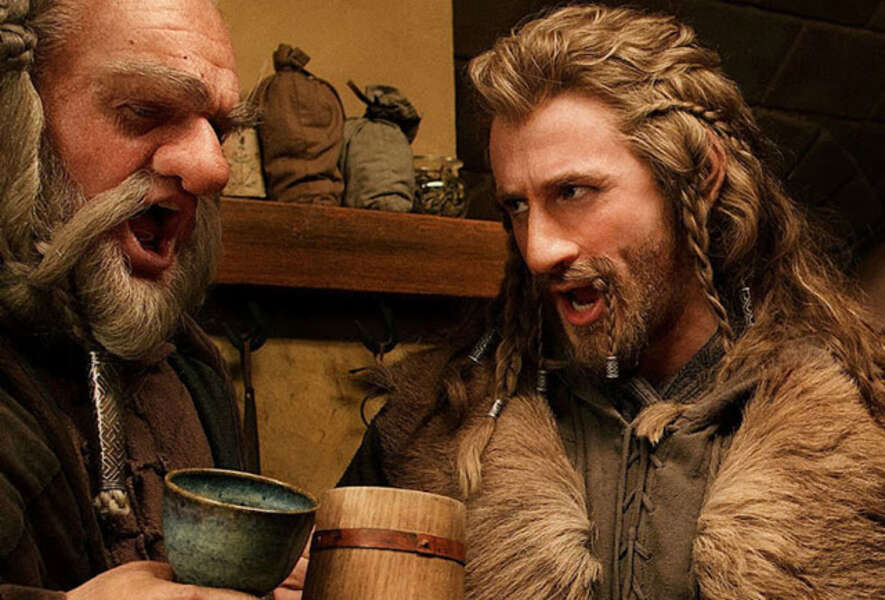 The Hobbit Drinking Game - Thrillist Nation