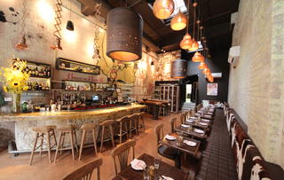 Ruby's Café: A New York, NY Restaurant.