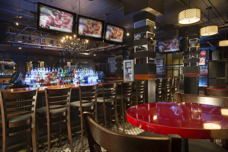 The Place: Boston, MA - Thrillist