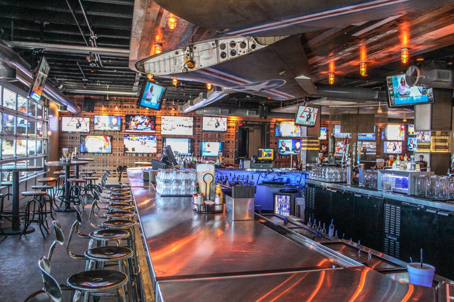 Bombshells Restaurant & Bar: Dallas, TX - Thrillist