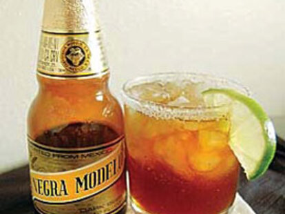 Eastern Standard's New Beer Cocktails - Drink - Thrillist Boston