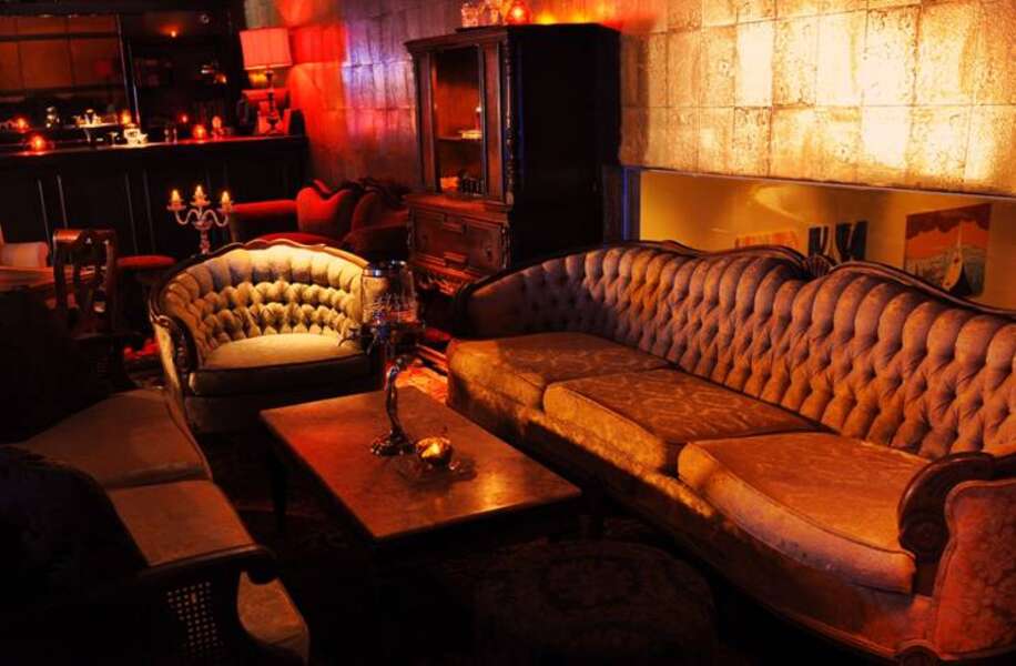 The Mezzanine at Cafeina - Drink - Thrillist Miami