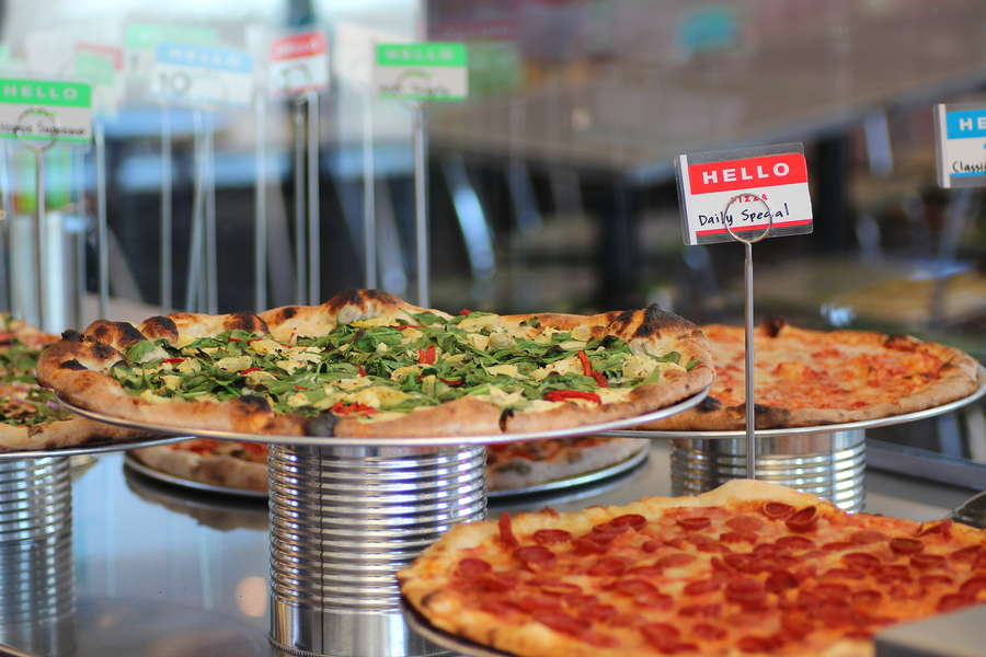 Hello Pizza - Morningside slices from the peeps behind Pizzeria Lola ...
