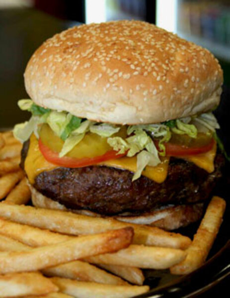 Eat at Jumbo's - Thrillist