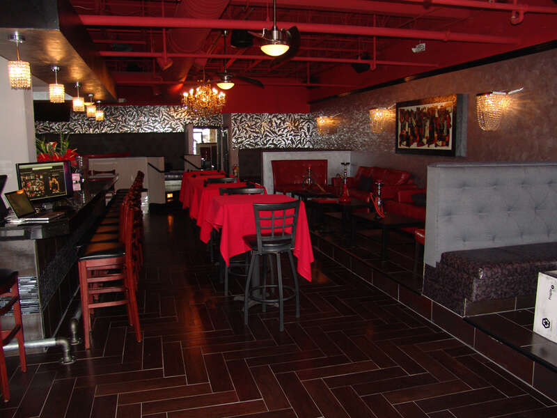 Chef Rob's Upscale Lounge: Sandy Springs, GA - Thrillist