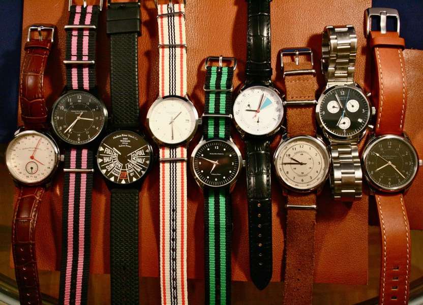 Hudson River Watch Co. - Own - Thrillist Nation