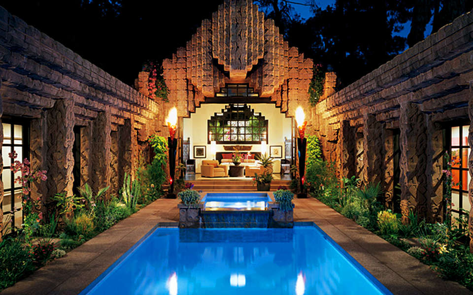 Airbnbest: Sowden House - Travel - Thrillist Nation