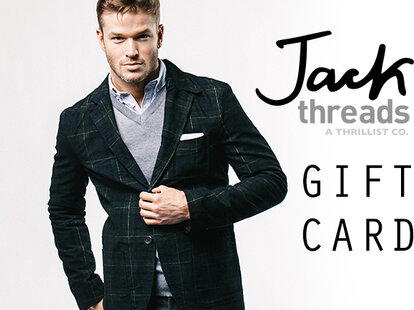 $25 Gets you $100 on JackThreads - Drink - Thrillist Nation