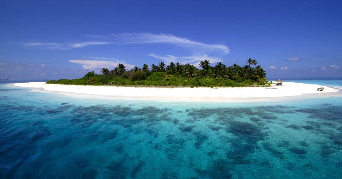 Reethi Beach Resort - Travel - Thrillist Nation