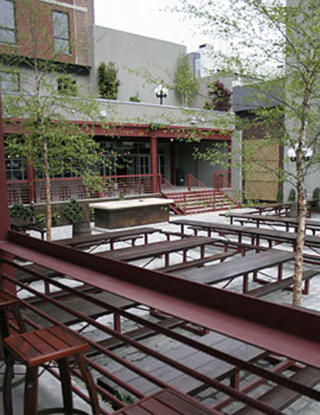 Studio Square - Thrillist