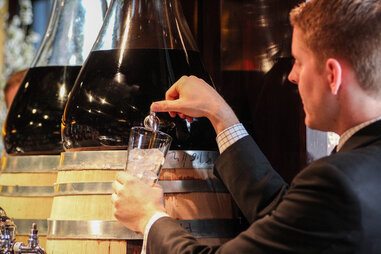 The Rye Bar - Drink - Thrillist Washington DC