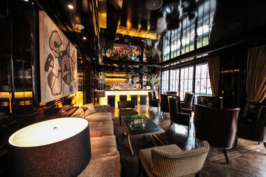 The Rye Bar - Drink - Thrillist Washington DC