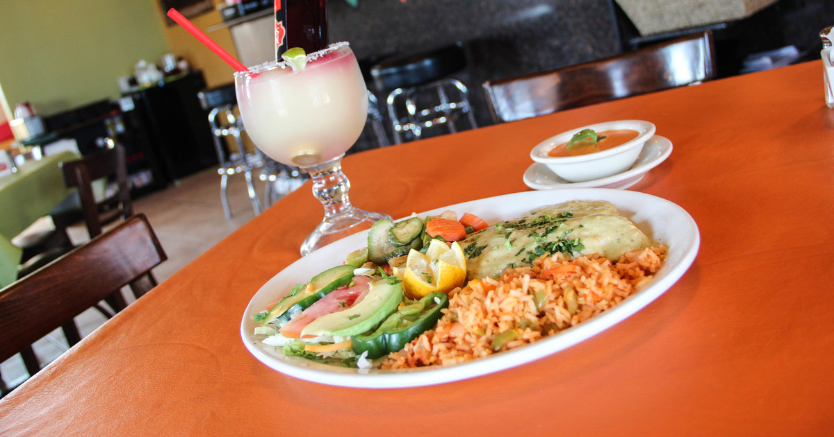 Victoria's Mexican Grill - Eat - Thrillist Dallas