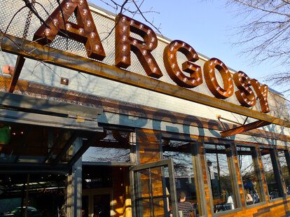 Argosy - Drink - Thrillist Atlanta