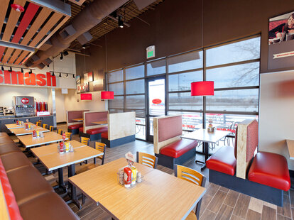 Smashburger: A Restaurant in Culver City, CA - Thrillist