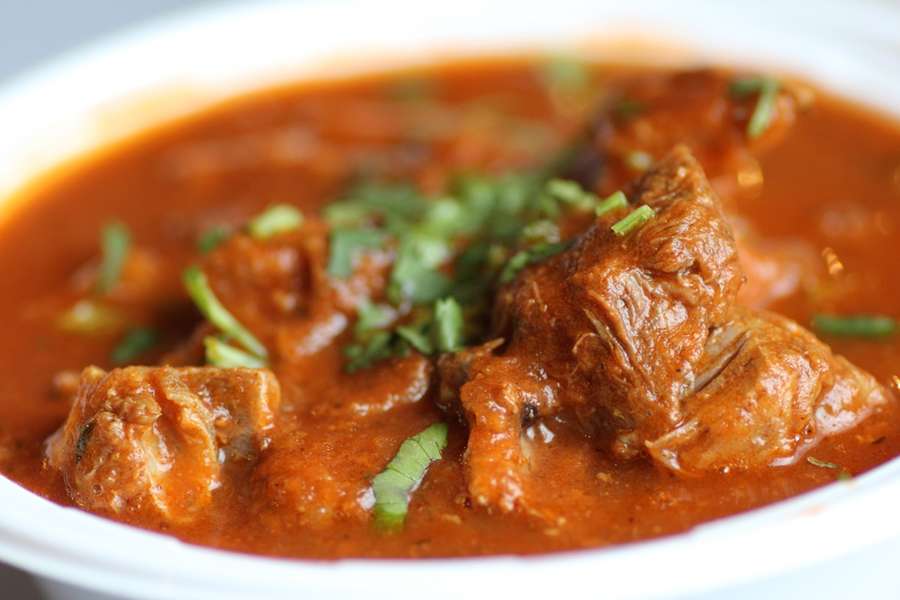 Grace of India - Traditional North Indian restaurant in Midtown ...