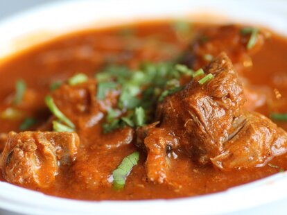 Grace of India - Traditional North Indian restaurant in Midtown ...