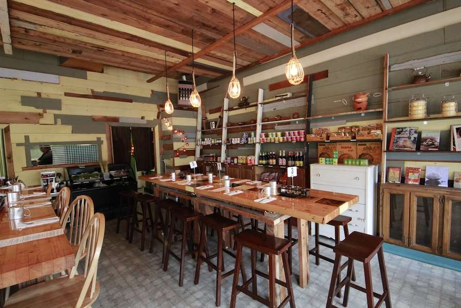 Tarad - Eat - Thrillist Portland