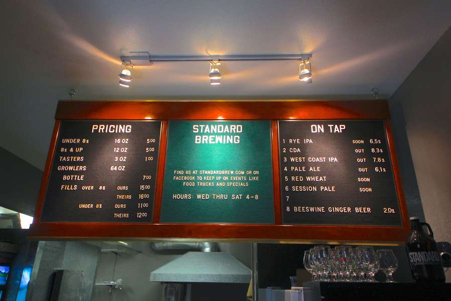 Standard Brewing: A Bar in Seattle, WA - Thrillist