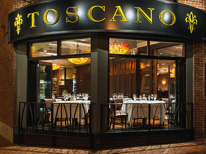 Toscano Harvard Square - Eat - Thrillist Boston