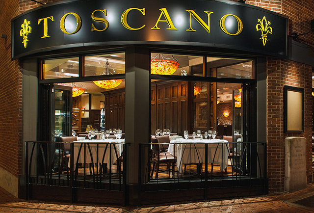 Toscano Harvard Square - Eat - Thrillist Boston
