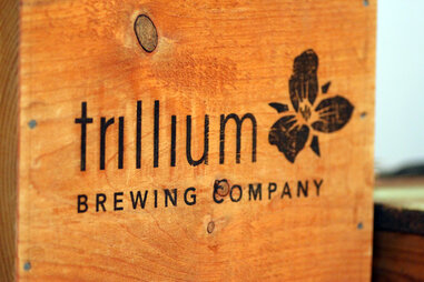 Trillium Brewing Company - Drink - Thrillist Boston
