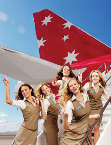 V Australia's New LA Service - Thrillist