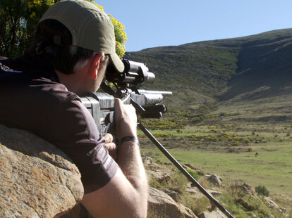 TrackingPoint Precision Guided Firearms - Own - Thrillist Austin