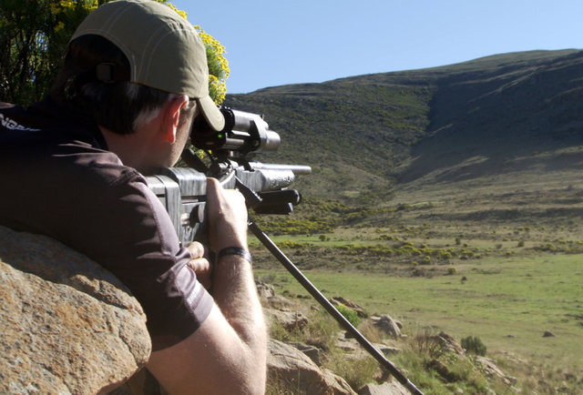 TrackingPoint Precision Guided Firearms - Own - Thrillist Austin