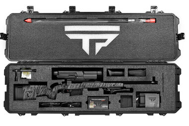 TrackingPoint Precision Guided Firearms - Own - Thrillist Austin