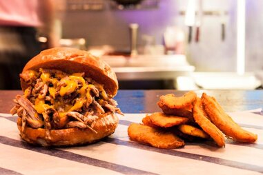 BOOM Burgers - Eat - Thrillist London