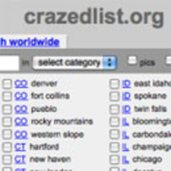 CrazedList - Thrillist Nation