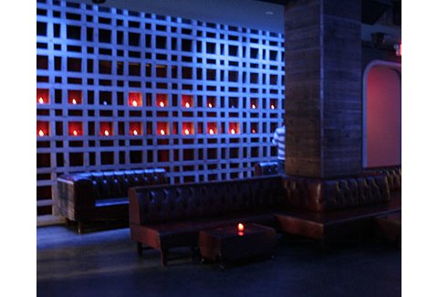 Hudson Terrace: A New York, NY Bar.