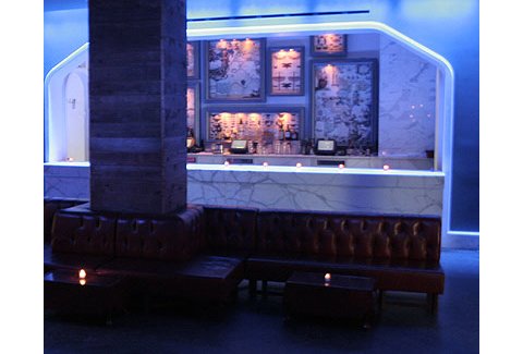Hudson Terrace: A New York, NY Bar.