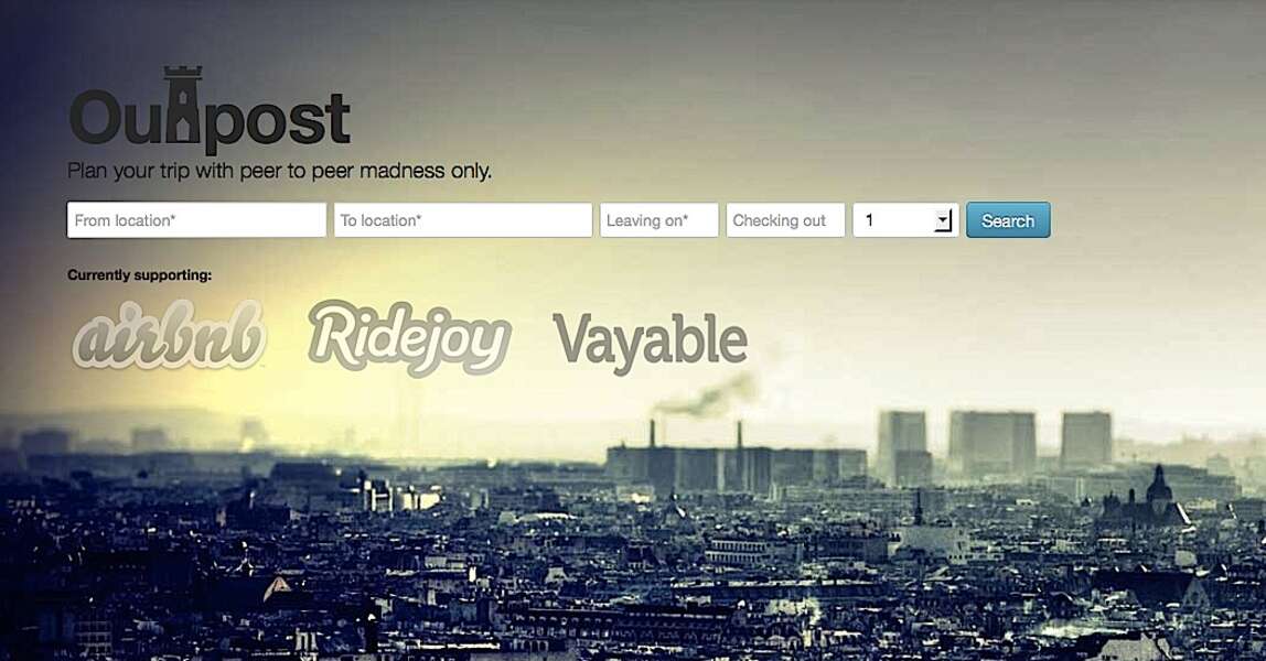 Outpost - Travel - Thrillist Nation