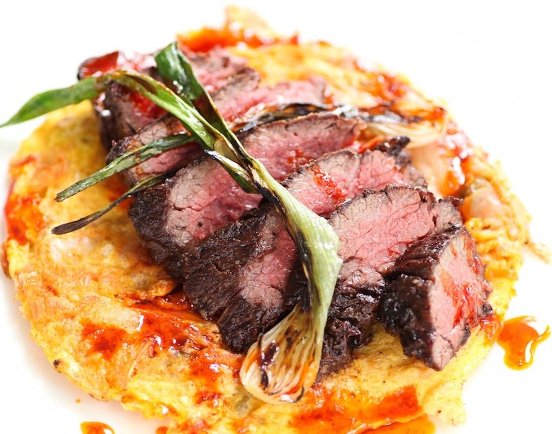 Belly & Trumpet's Brunch - Featuring Pork Belly to a Hanger Steak ...