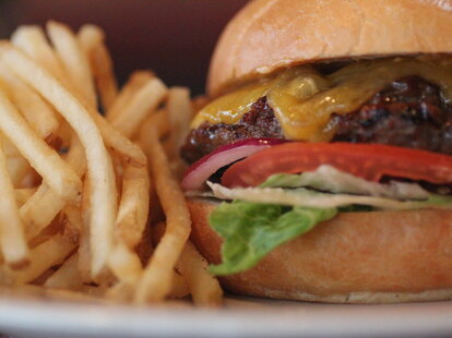 Highscore Burgers: A Restaurant in Redmond, WA - Thrillist