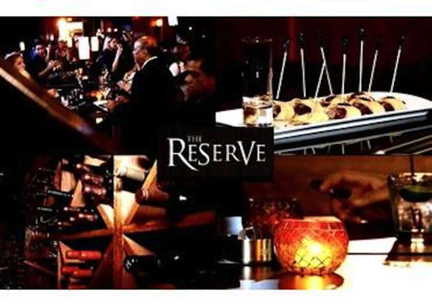 The Reserve: A Bar in Washington, D.C. - Thrillist
