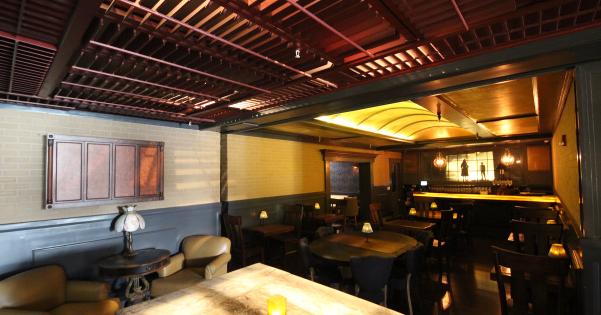 Noir Lounge: A San Francisco, CA Bar.