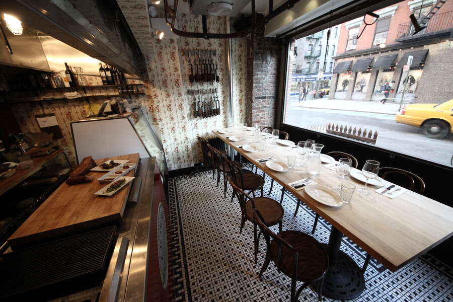 Tiberio Custom Meats: A Restaurant in New York, NY - Thrillist