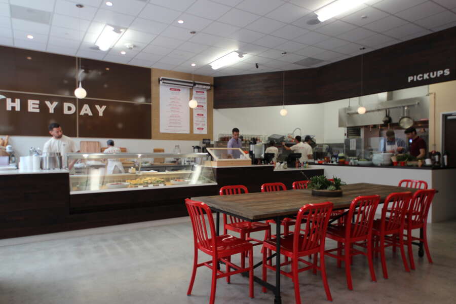 Heyday - Eat - Thrillist San Francisco