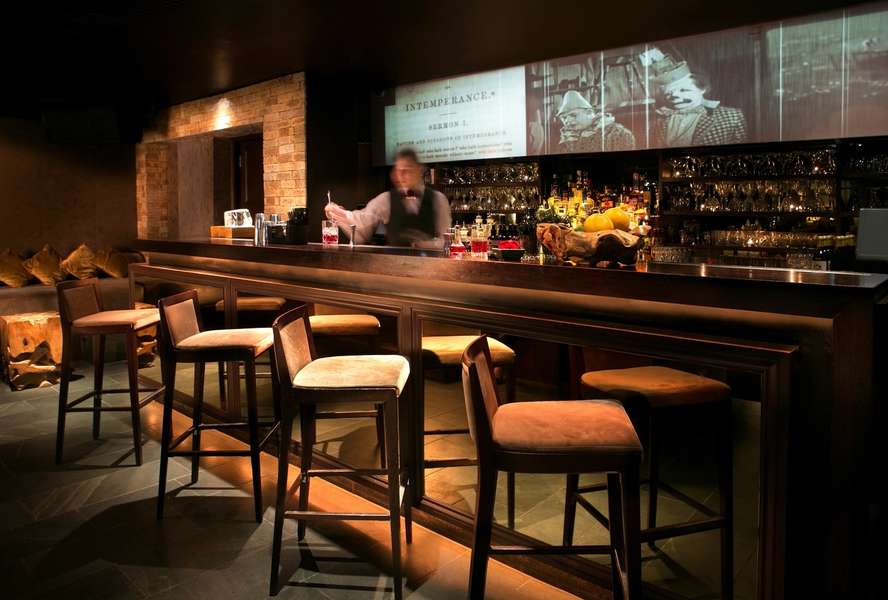 Reason & Mankind - Drink - Thrillist London