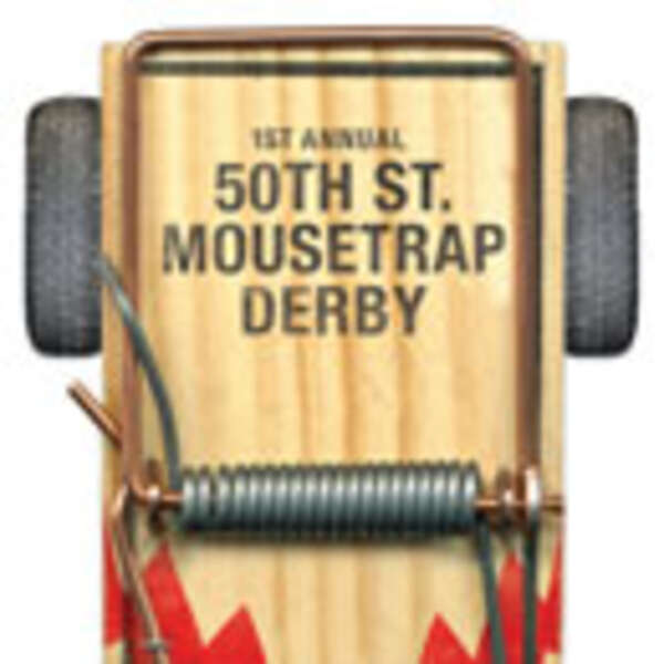 First Annual 50th St Mousetrap Derby: A Restaurant in Philadelphia, PA ...