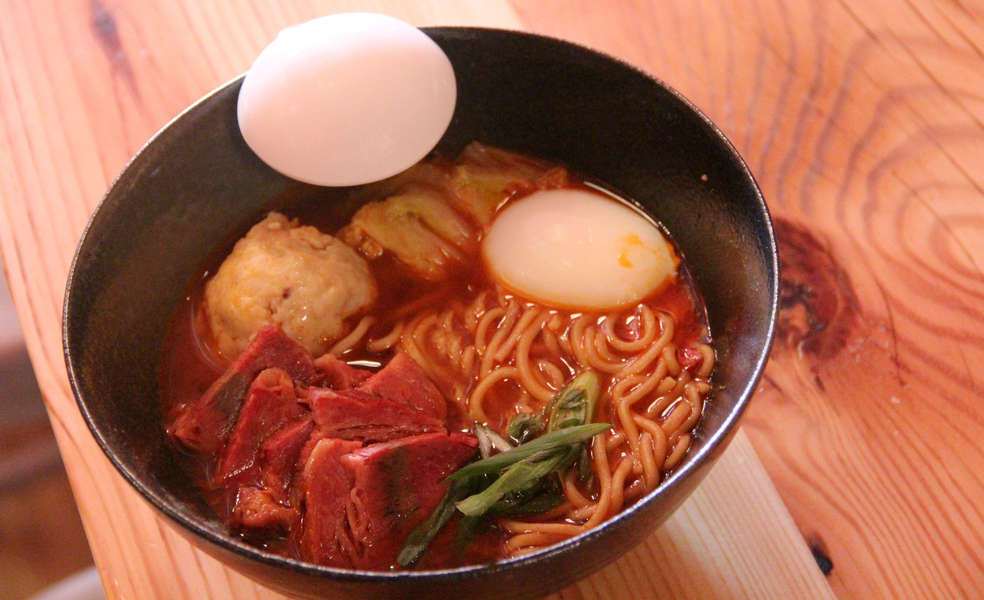 Cheu Noodle Bar - Eat - Thrillist Philadelphia