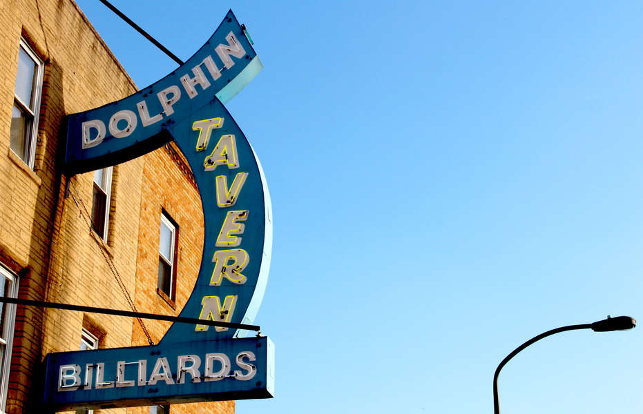 The Dolphin Tavern - Drink - Thrillist Philadelphia