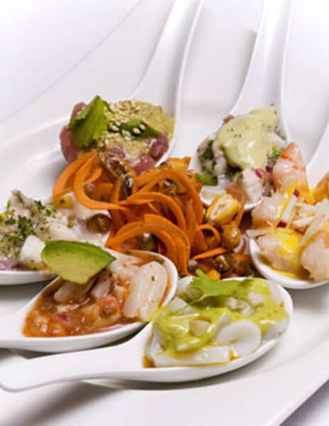 Jaguar Ceviche Spoon Bar & Latam Grill - Eat - Thrillist Miami