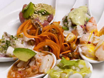 Jaguar Ceviche Spoon Bar & Latam Grill - Eat - Thrillist Miami