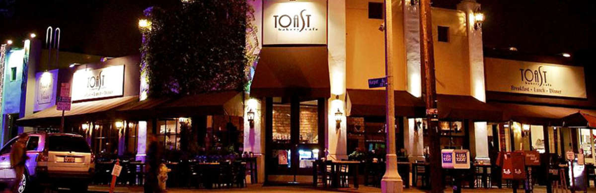 Toast - Eat - Thrillist Los Angeles